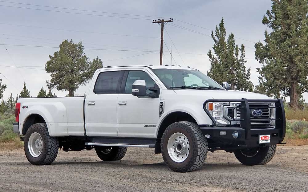 Single Wheel Conversion Buckstop Truckware