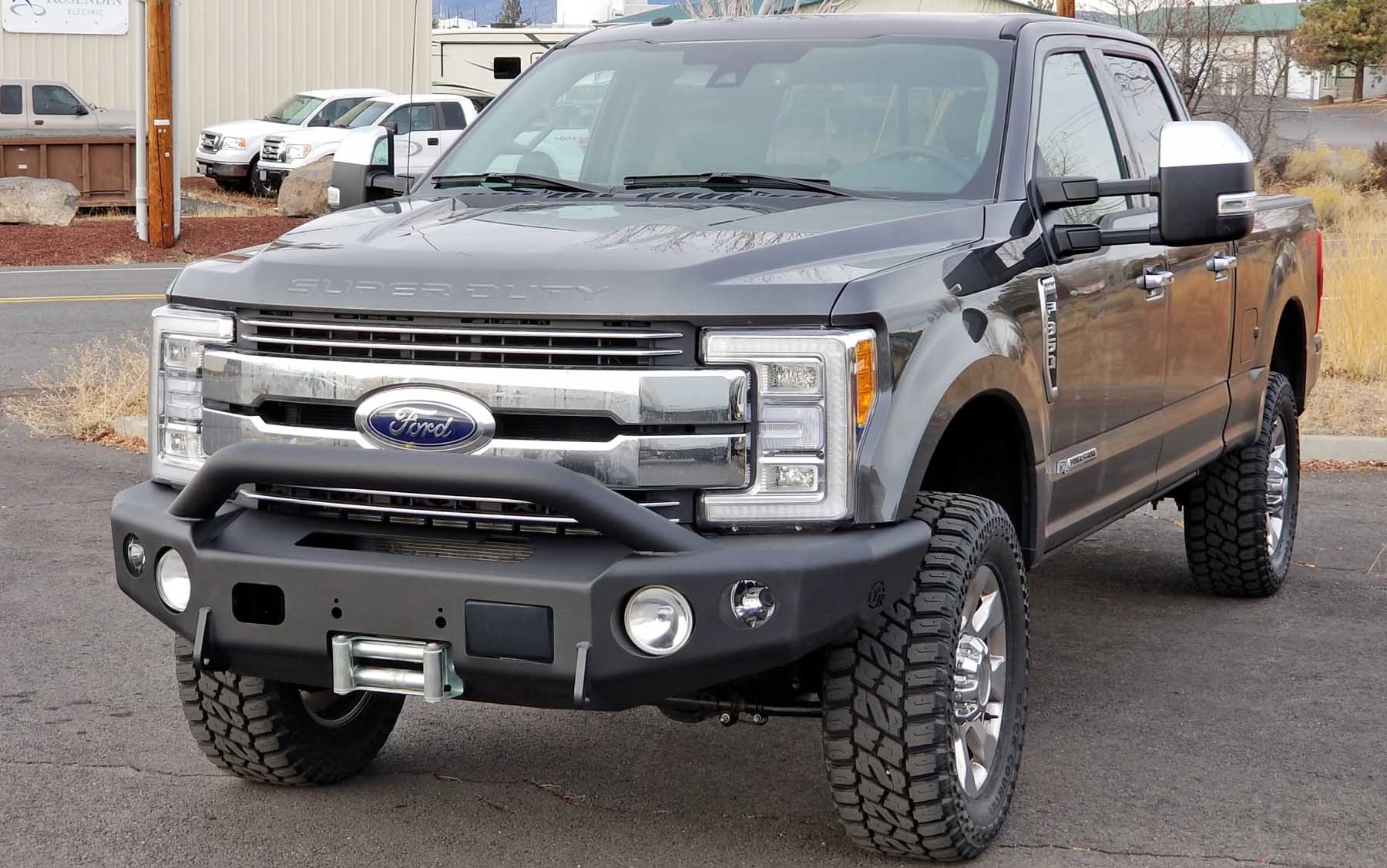 PreRunner : Buckstop Truckware