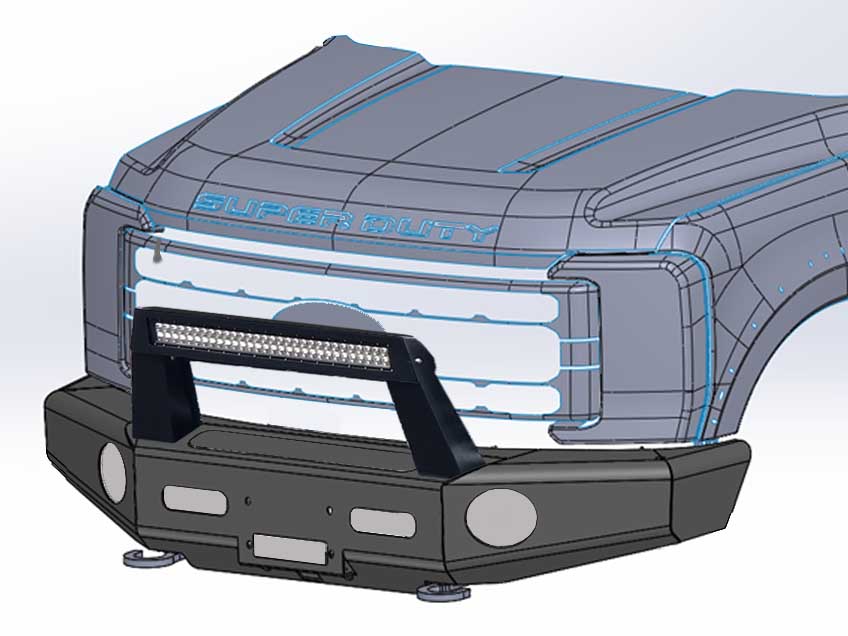 Boss : Buckstop Truckware