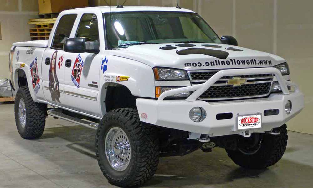 Baja : Buckstop Truckware