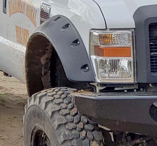 Single Wheel Conversion : Buckstop Truckware