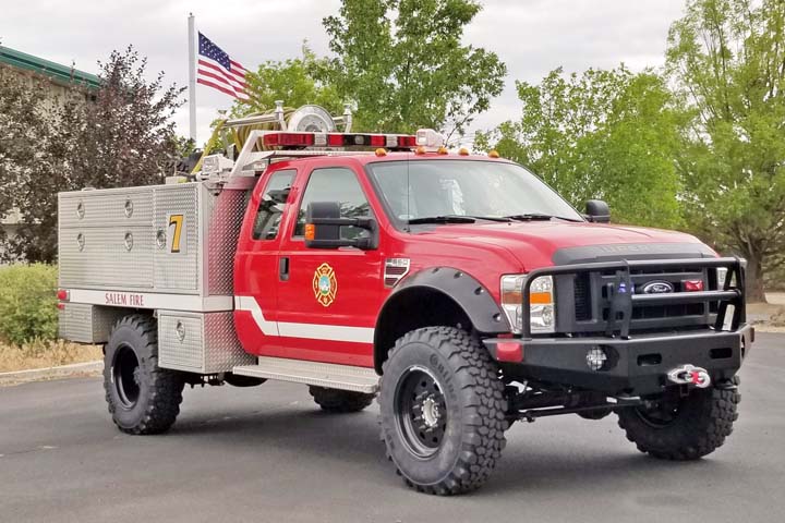 Single Wheel Conversion : Buckstop Truckware