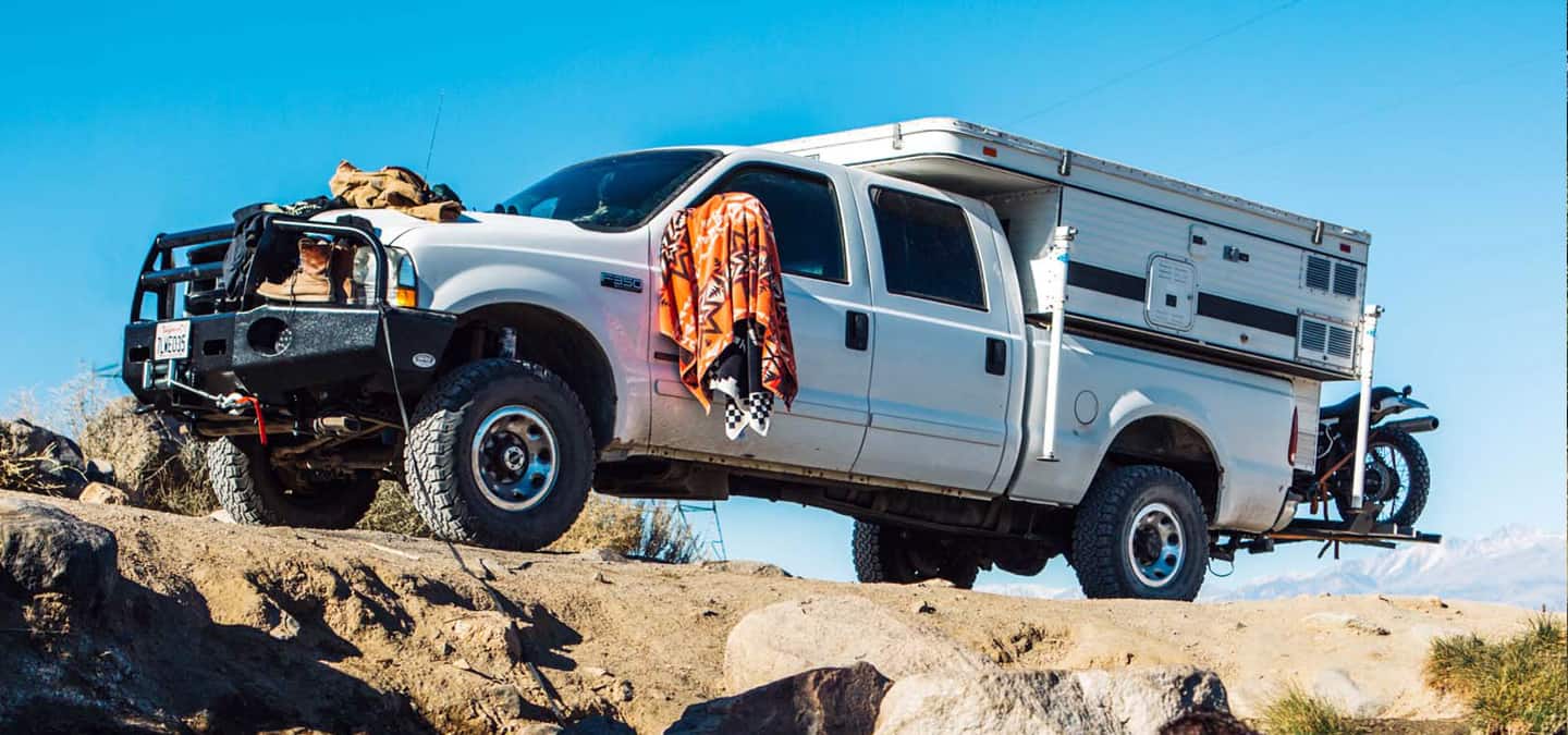 Off Roading Bumpers for Deer, Brush, & Adventure | Buckstop Truckware