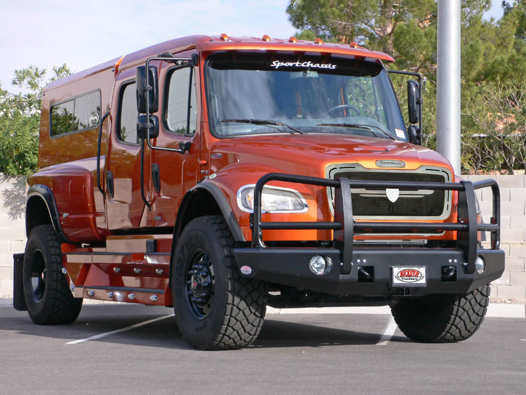 Freightliner - Buckstop Truckware